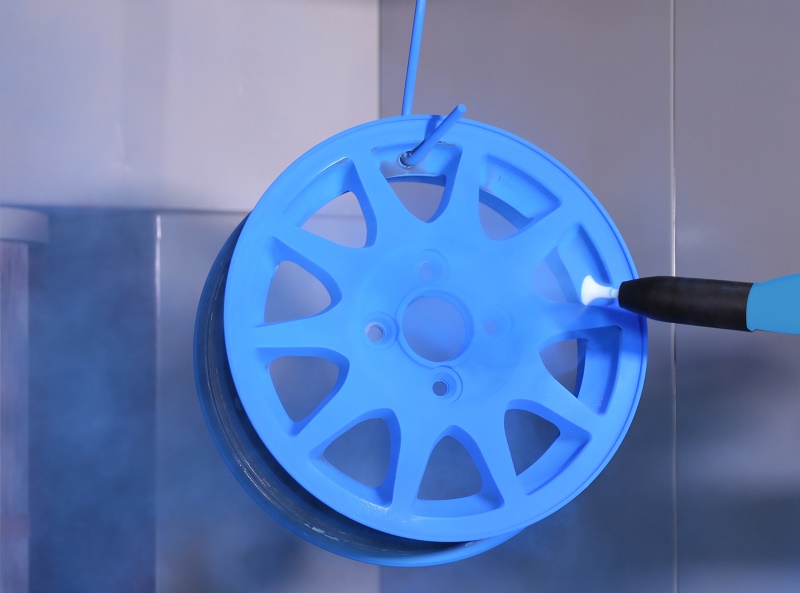 What causes orange peel during powder coating? - Hangzhou Feifu Import ...