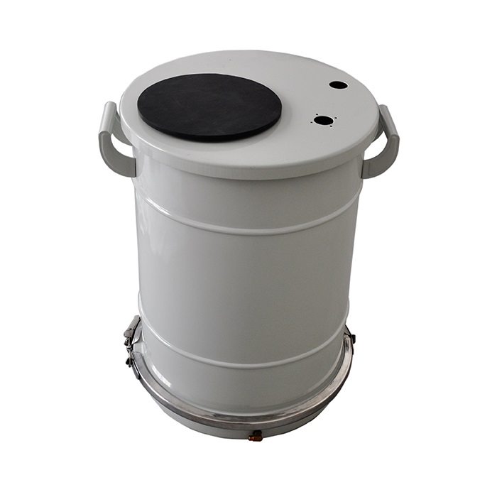 40 lIter Powder Coating Container - Buy Powder Coating Container ...